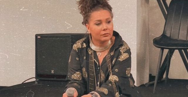 Bahar Arajmand became a singer | gooyadaily