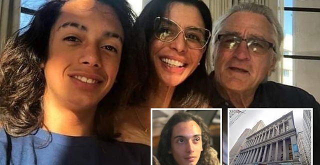 Leandro De Niro-Rodriguez, an actor died | gooyadaily