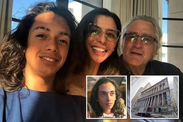Leandro De Niro-Rodriguez, an actor died – gooyadaily