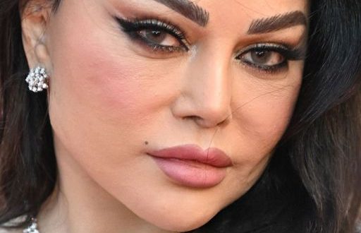 Lebanese singer in red carpet | gooyadaily | Page 3