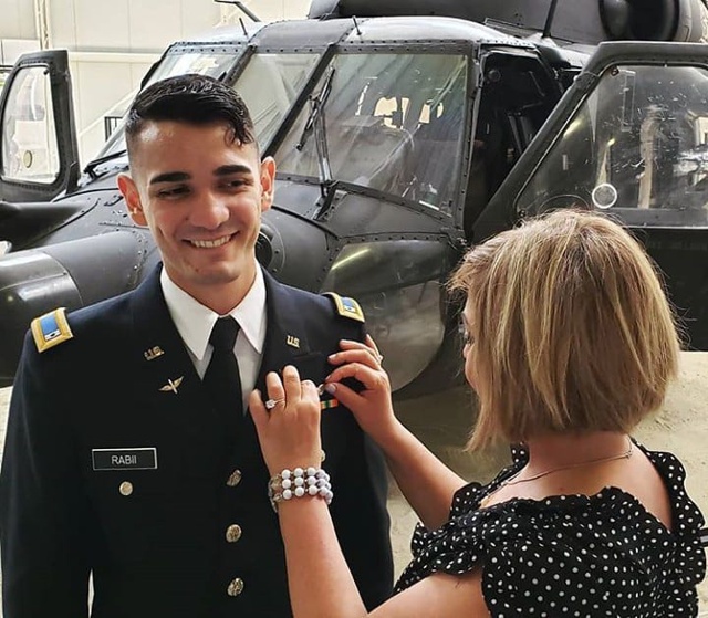 Grandson of General Rabiei, the last commander of the Air Force – Page ...