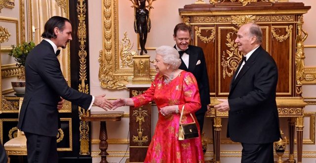 Who is the successor to Karim Aga Khan? | gooyadaily | Page 8