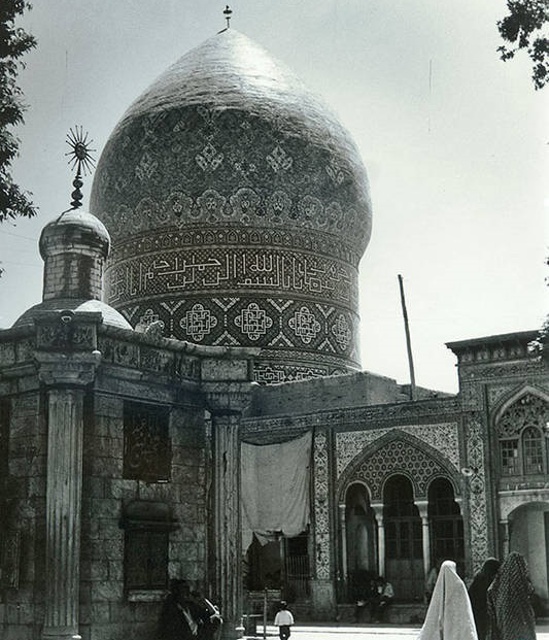 The Sacred Guardian of Shahr-e Rey – Page 11 – gooyadaily